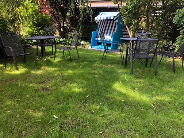 Appartementhaus Zingst 1 - Urlaub Zwischen Meer & Bodden - Zingst