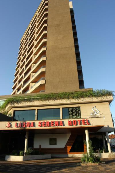 Lagoa Serena Flat Hotel - Araras