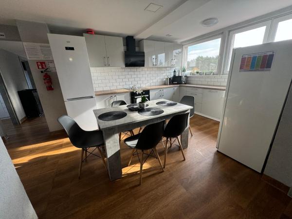 Pgk Hostel Gryfino - Polen