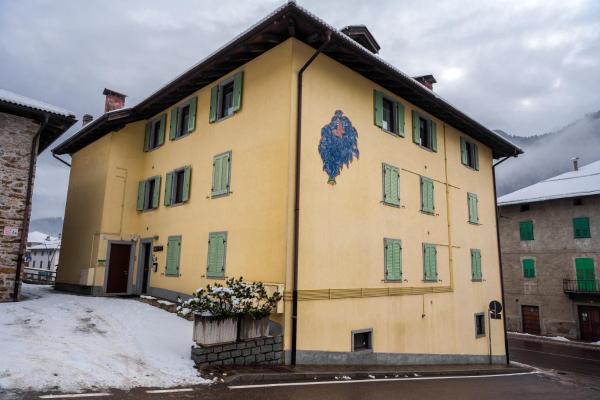 Palazzina Carola - Madonna di Campiglio