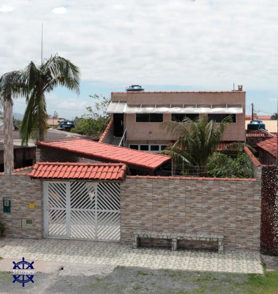 Recanto Dos Marques Na Ilha Comprida A 150 Metros Da Praia - Ilha Comprida