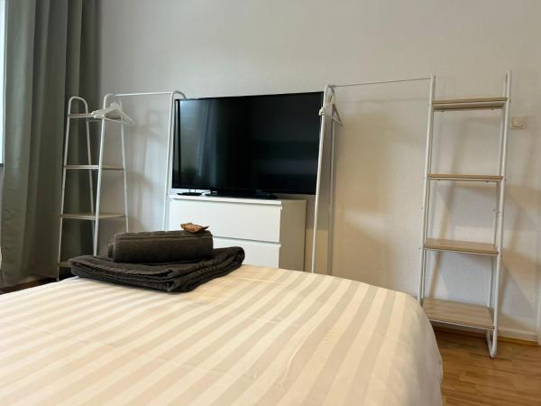 Berner Bude 3, 2 Sz - Top Anbindung - Norderstedt