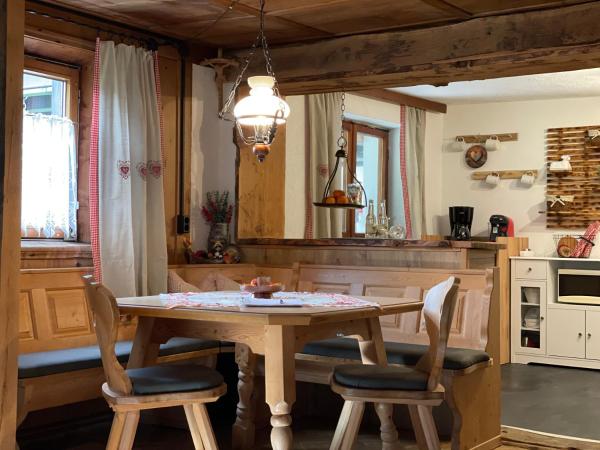 Haus-ruitelspitzblick - Steeg