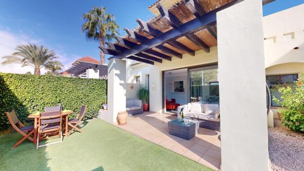 Villa Bergantin-a Murcia Holiday Rentals Property - La Manga
