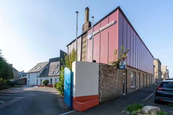 Best Western Flers Centre Gare - Flers
