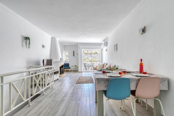 Azula - Bright And Airy 2 Bedroom Apartment With P - Carvoeiro