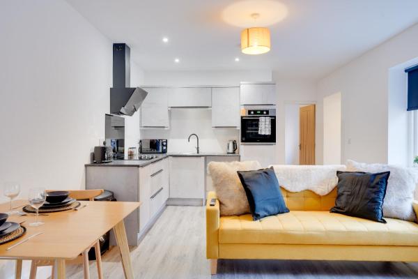 No 4 At The Rocketroom Apartments - Berwick-upon-Tweed
