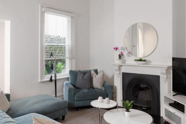 Luxury On Lygon, Victorian Terrace - Kensington