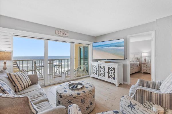 Ponce De Leon Towers 804 - New Smyrna Beach, FL