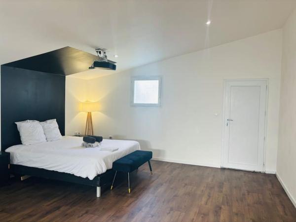 Charmant Studio 1 Avec Jacuzzi à Quéven - Clohars-Carnoët