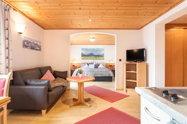 Familien- Und Wellnesshotel "Landhaus Viktoria" - Oberstdorf