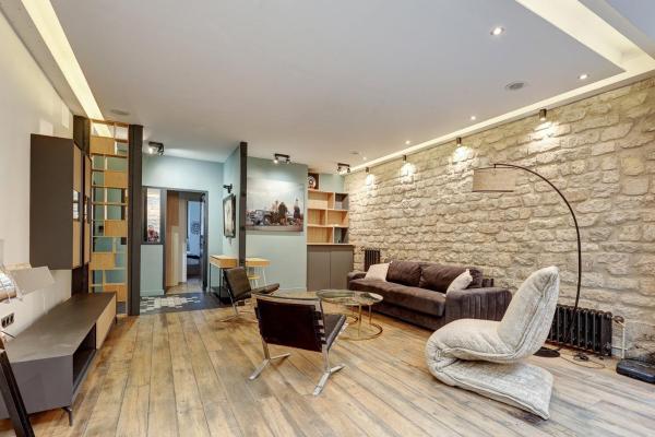 334 Parisian Loft - Superb Apartment In Paris - Aubervilliers