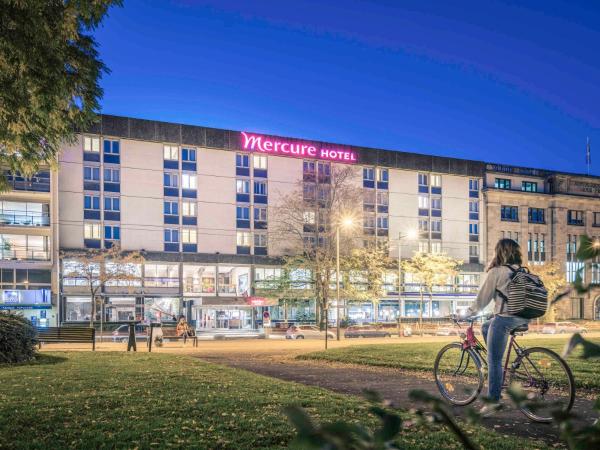Mercure Mulhouse Centre - Illzach