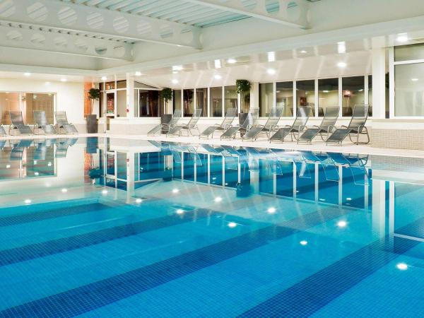 Mercure Manchester Norton Grange Hotel & Spa - Todmorden