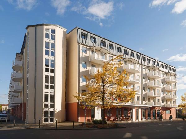 Best Western Hotel Nürnberg City West - Erlangen