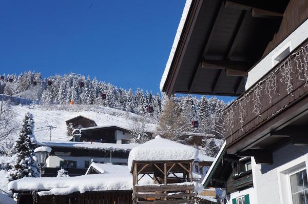 Myapart Jochberg - Ellmau