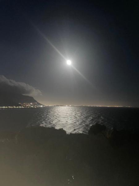 Between Mountain And Sea - Cape Town