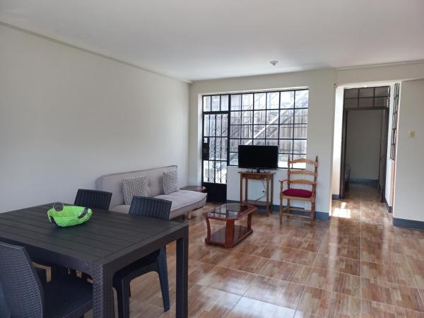 Céntrico Departamento En 2do Piso Caraz Dulzura - Caraz