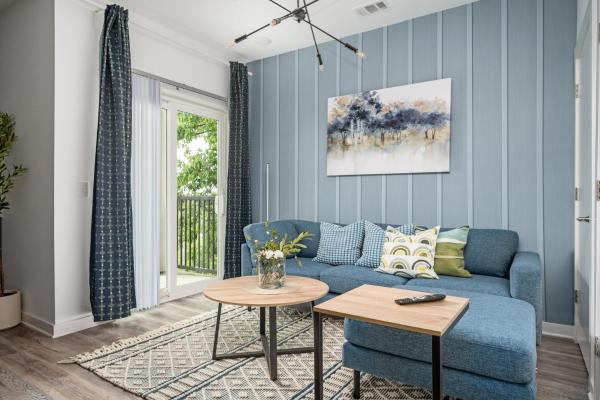 Luxury Loft Penthouse Roof Balcony Washer Dryer 542blvd401 - Atlanta, GA