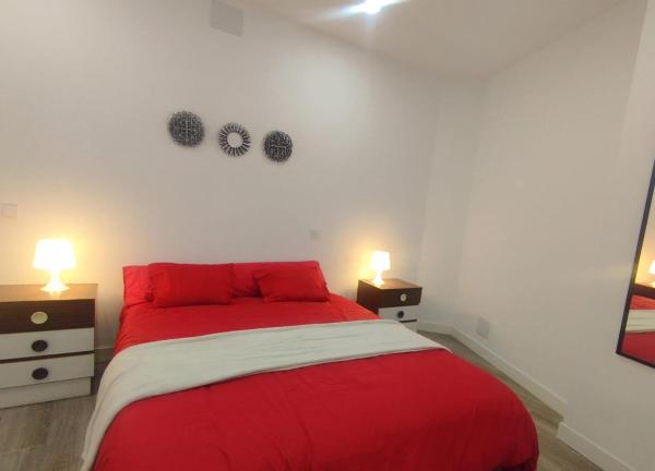 Apartamento Hm En Vista Alegre Madrid - Majadahonda