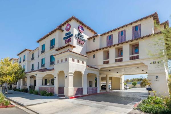 Best Western Plus Temecula Wine Country Hotel & Suites - Temecula, CA