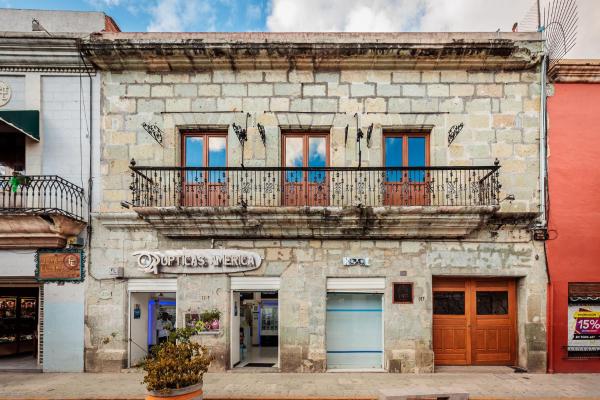 Casa 1800 Oaxaca Boutique Hotel City Center Based - Oaxaca de Juárez