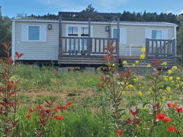 Camping Nysa Paziols - Aude