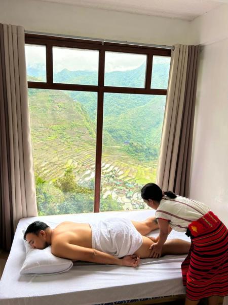 Batad Roberto's Abung Inn And Restaurant - Banaue