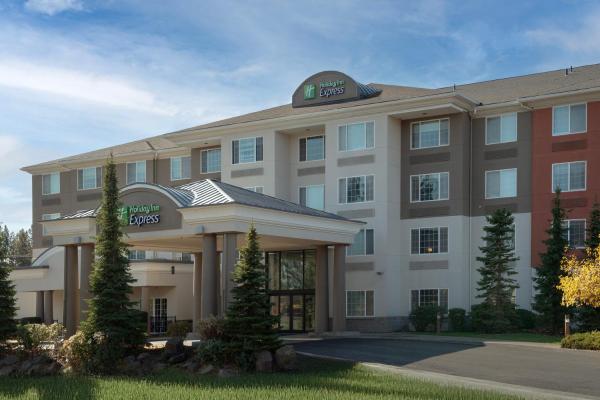 Holiday Inn Express Spokane Airport By Ihg - Spokane Valley, WA