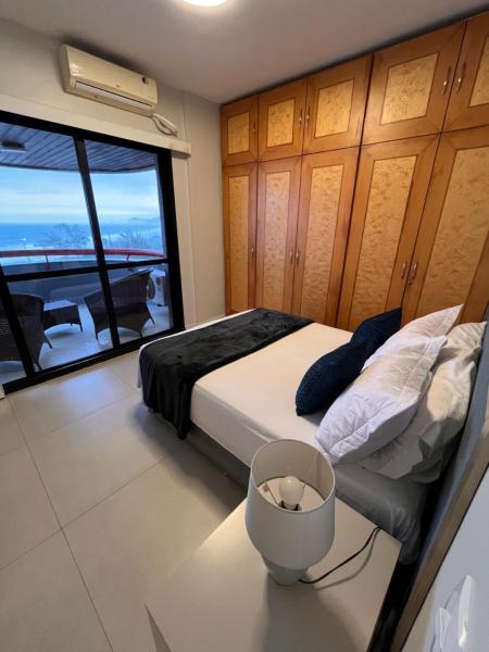 Apto Frente Praia-alfapark-barra Da Tijuca - Río de Janeiro