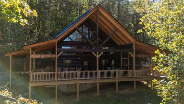 The Great Escape - 2 Bedrooms, 2,5 Baths, Sleeps 12 Home - Tellico Plains, TN