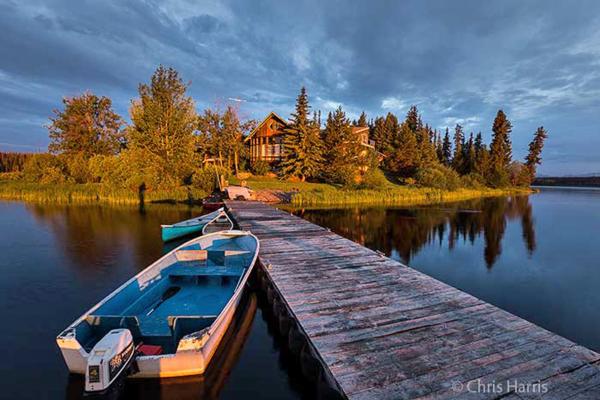 Eagle's Nest Resort - British Columbia