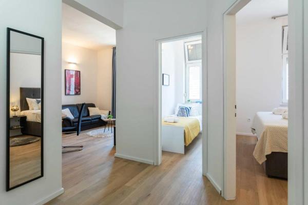 Niko And Sofia's Apartment Urban Stay - Zagreb