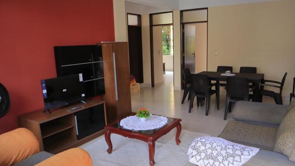 Departamentos Evita - Bolivia