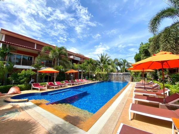 Hatzanda Lanta Resort, Superior/deluxe Room 01 - Krabi