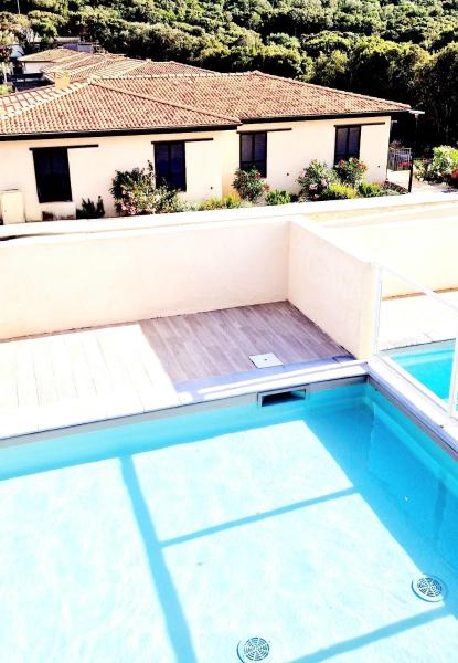 Résidence Confort Avec Piscine - Proche Des Plages - Bonifacio