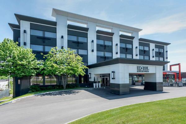 Hotel Quartier, Ascend Hotel Collection - Levis