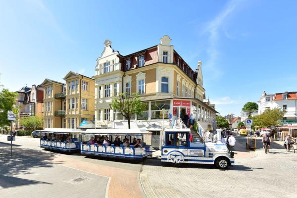 Hotel Meereseck - Heringsdorf