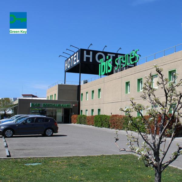 Hotel Ibis Styles Lleida Torrefarrera - Lérida