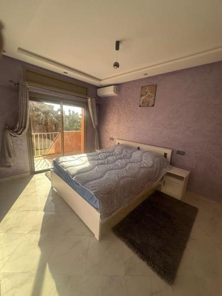 Jardin Majorel Appartement En Résidence Fermée - Marrakesh