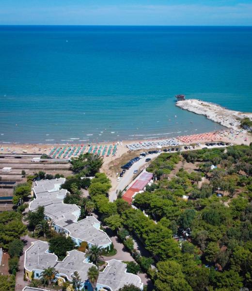 Villaggio Porticello Mare - Pouilles