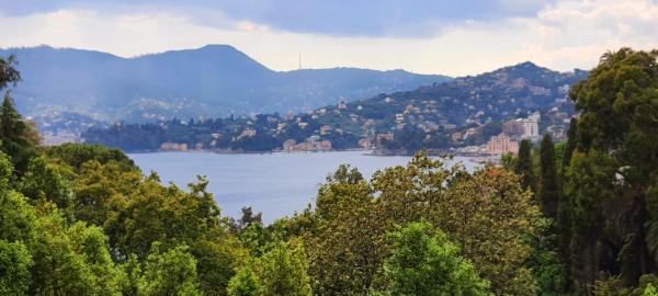 Private Parking, Terrace, Quite Near The Sea - Zoagli