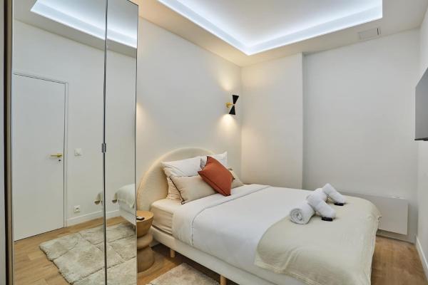 Charming Flat Jardin Du Luxembourg Montparnasse - Gare Montparnasse - Paris