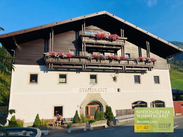 Haus Standlgut Rauris -- Incl Sommercard - Autriche