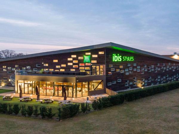 Ibis Styles Le Mans Sud Mulsanne - Le Mans
