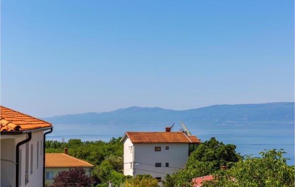 2 Bedroom Cozy Apartment In Kostrena - Kroatien
