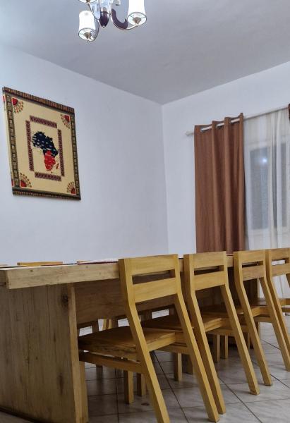 Seed-aeroport Nsimalen Yaounde - Yaounde