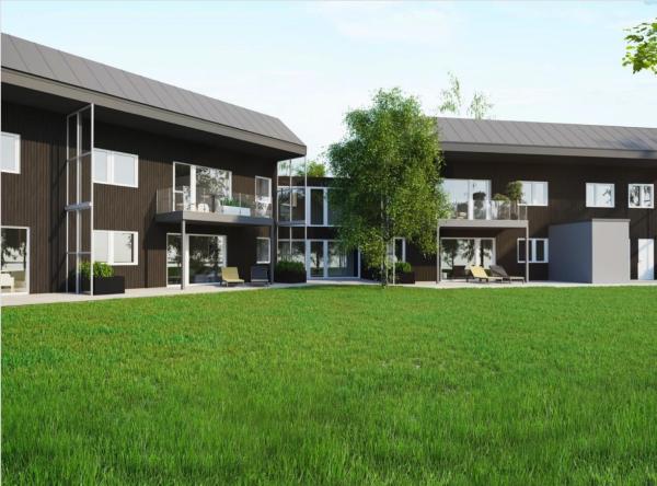 New Duplex Apartment Near The City With Free Private Parking - Oslo