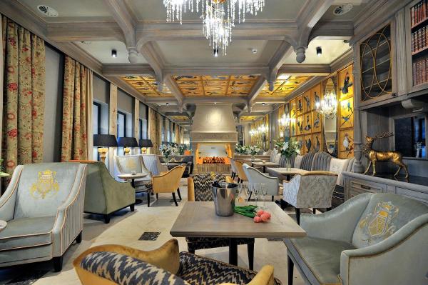 Złota ŁAnia Wiartel - Butikowy Hotel Spa Nad Jeziorem - Mazury