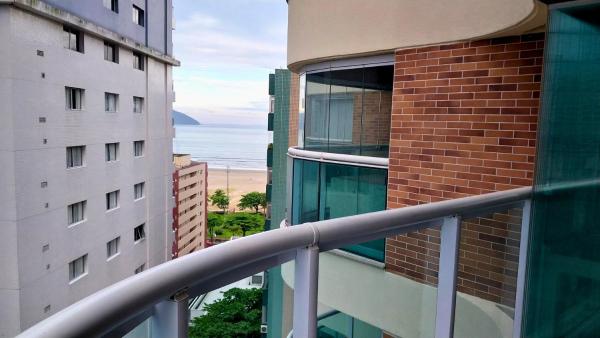 Booksantos Estanconfor 1403 Confortável Na Praia - Santos